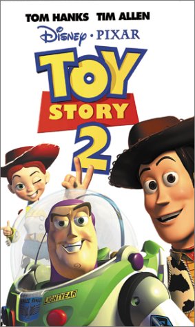 Žaislų istorija 2 / Toy Story 2 (1999) - Komedijos.LT